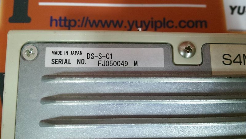 IAI DS CONTROLLER DS-S-C1 - PLC DCS SERVO Control MOTOR POWER SUPPLY IPC ROBOT